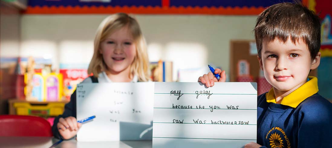 Gillespie Primary School | Community school in the London borough of ...