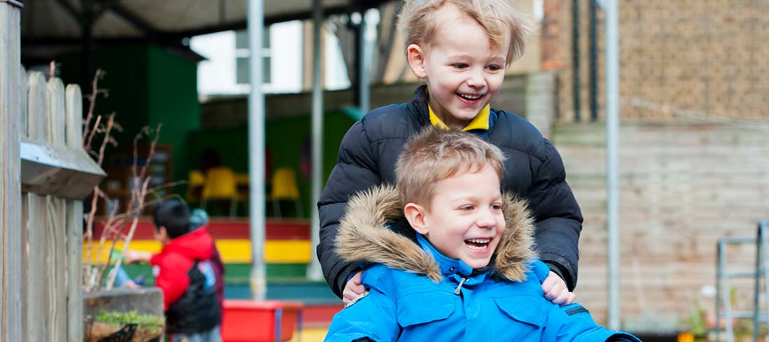 Gillespie Primary School | Community school in the London borough of ...