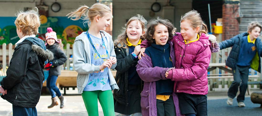 Gillespie Primary School | Community school in the London borough of ...