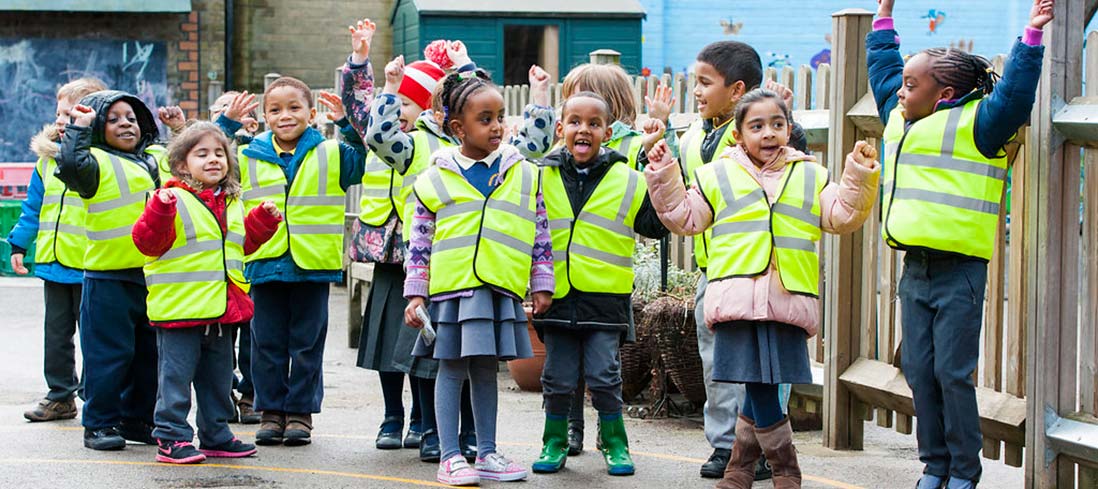 Gillespie Primary School | Community school in the London borough of ...