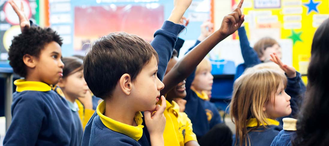 Gillespie Primary School | Community school in the London borough of ...